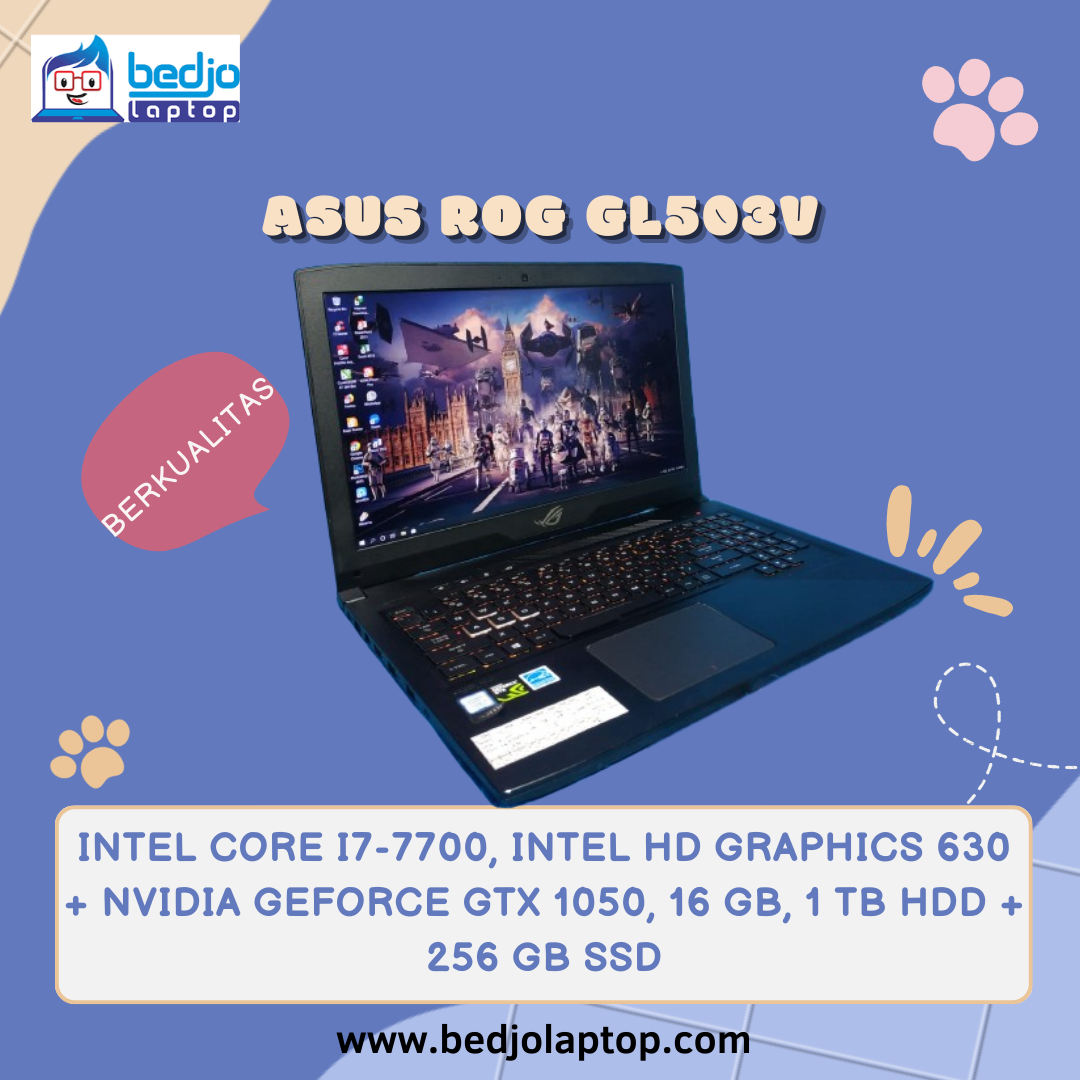 Laptop Bekas Malang | Laptop Bekas Murah Malang | Laptop Second Malang ...